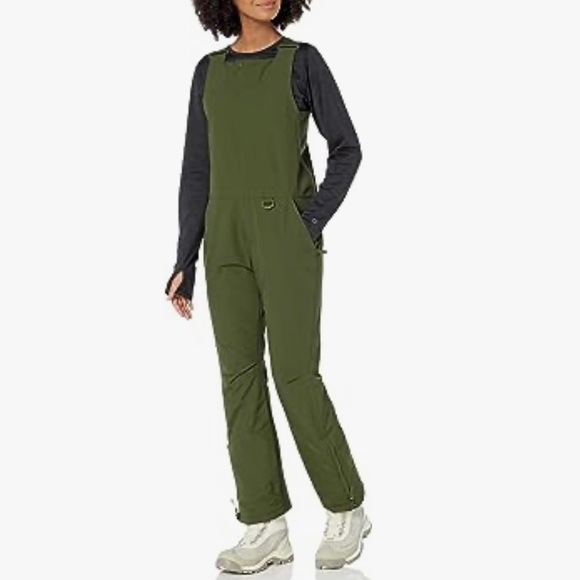 Amazon Essentials | Pants & Jumpsuits | Waterproof Overalls Nwt | Poshmark